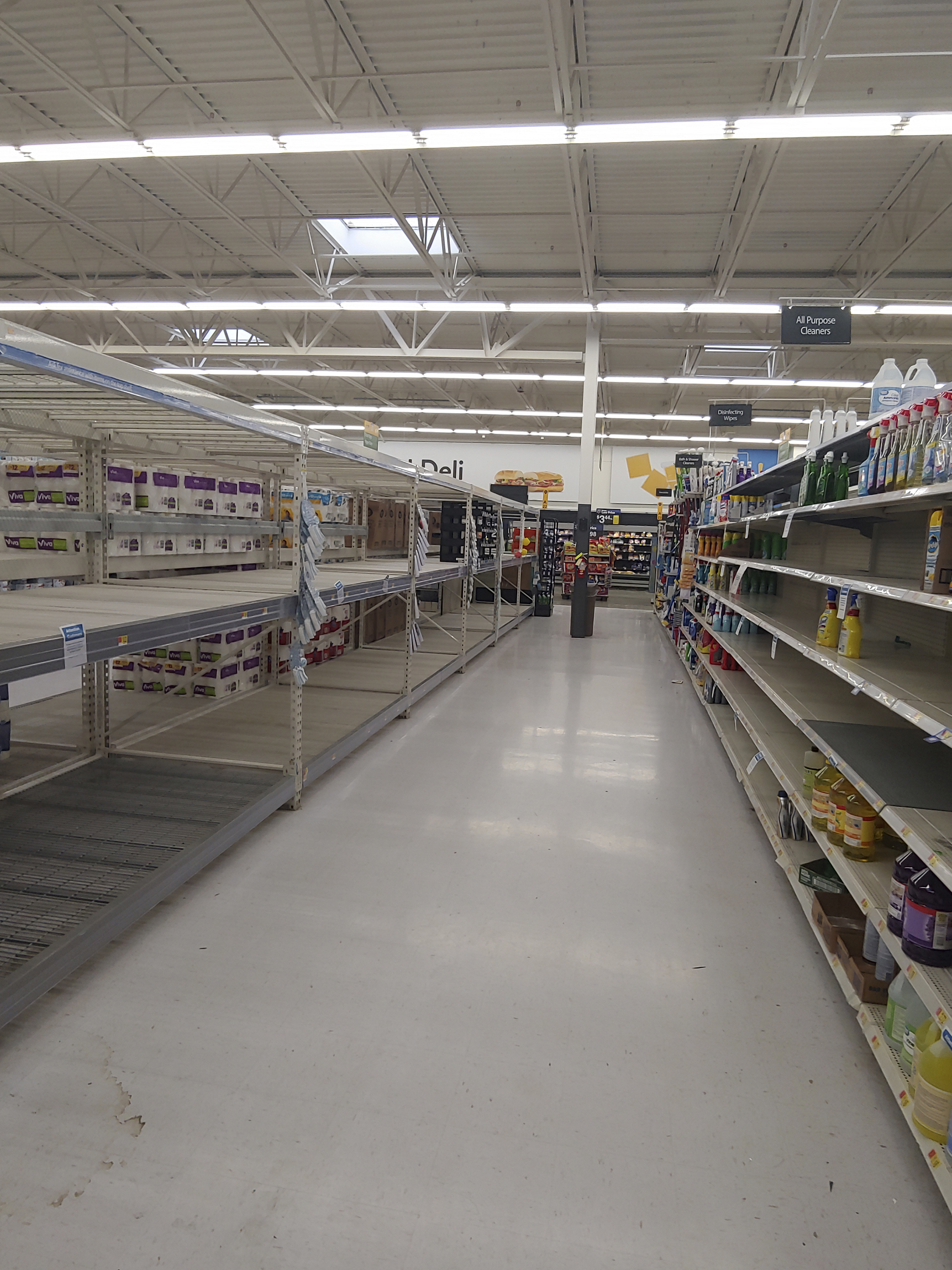 Area stores going through items quickly | News, Sports, Jobs - Observer ...